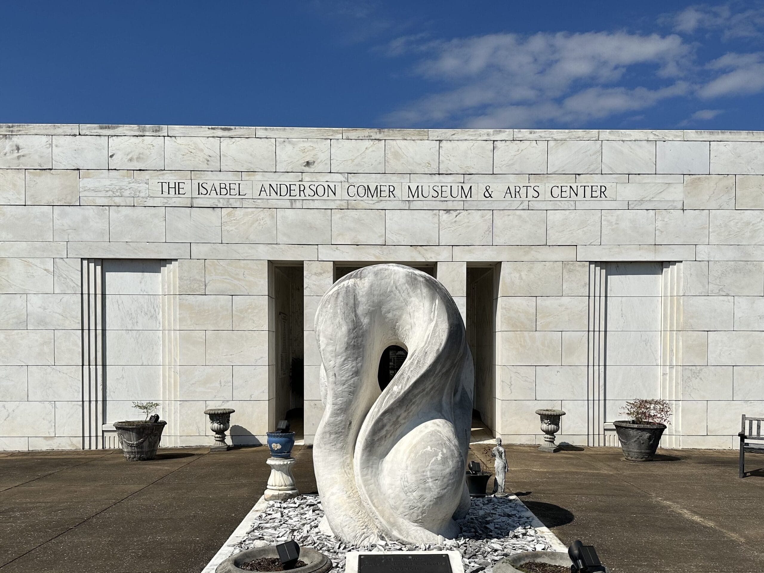 5 Places in Sylacauga to See Famous Marble | The Alabama Ramble