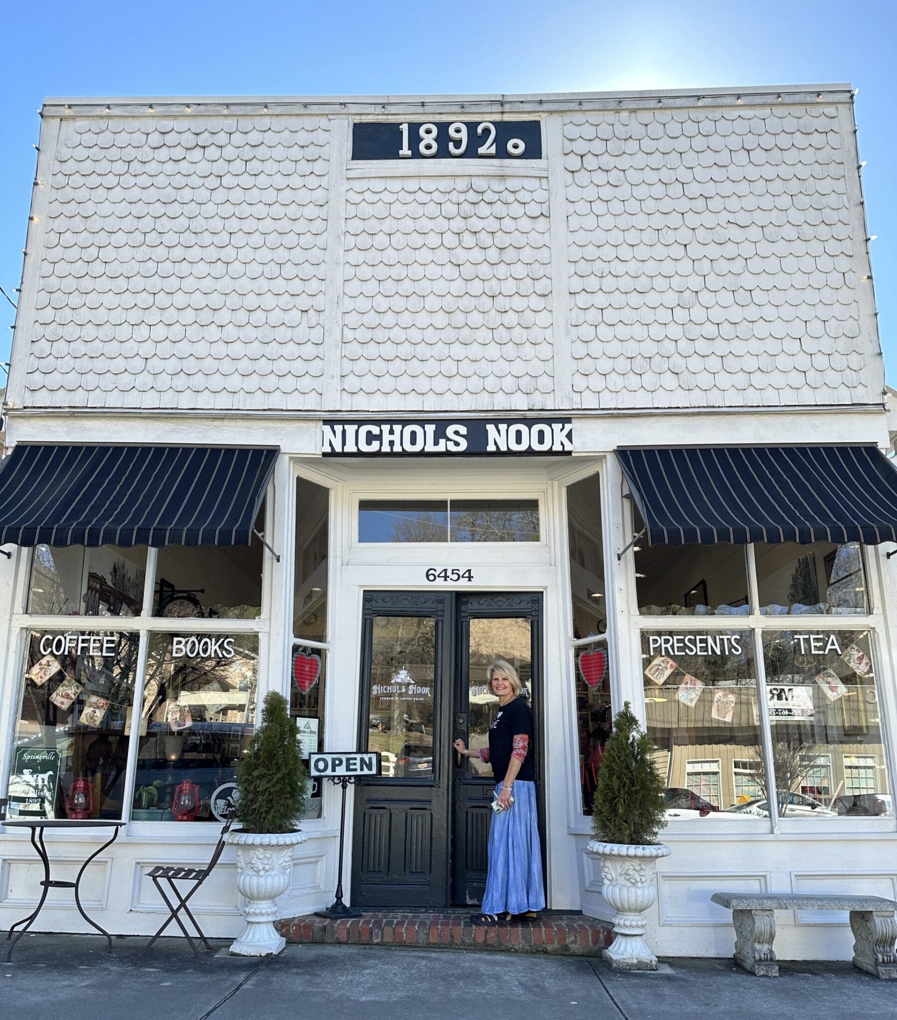 An Off-Beat, In-Depth Guide to Springville | The Alabama Ramble