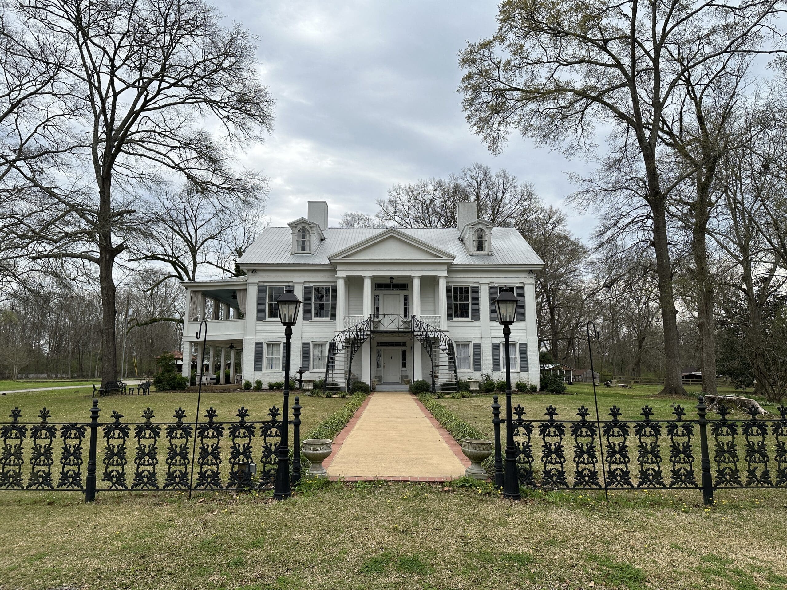 Julia Tutwiler's Former Home (1832) | The Alabama Ramble