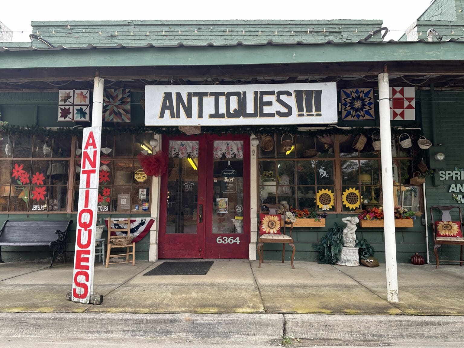 An Off-Beat, In-Depth Guide to Springville | The Alabama Ramble