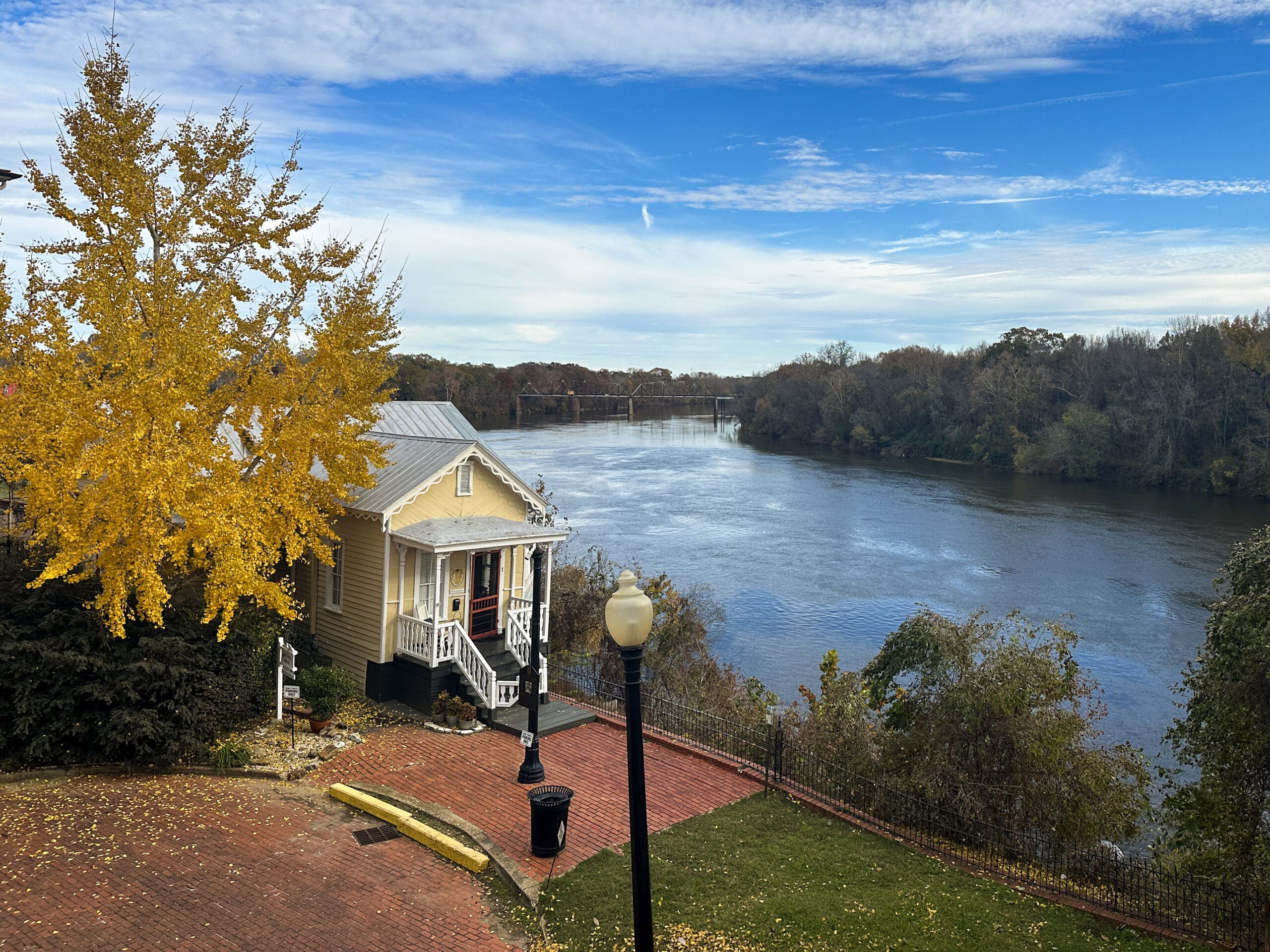 The Historic Bridge Tender's House (Selma) | The Alabama Ramble