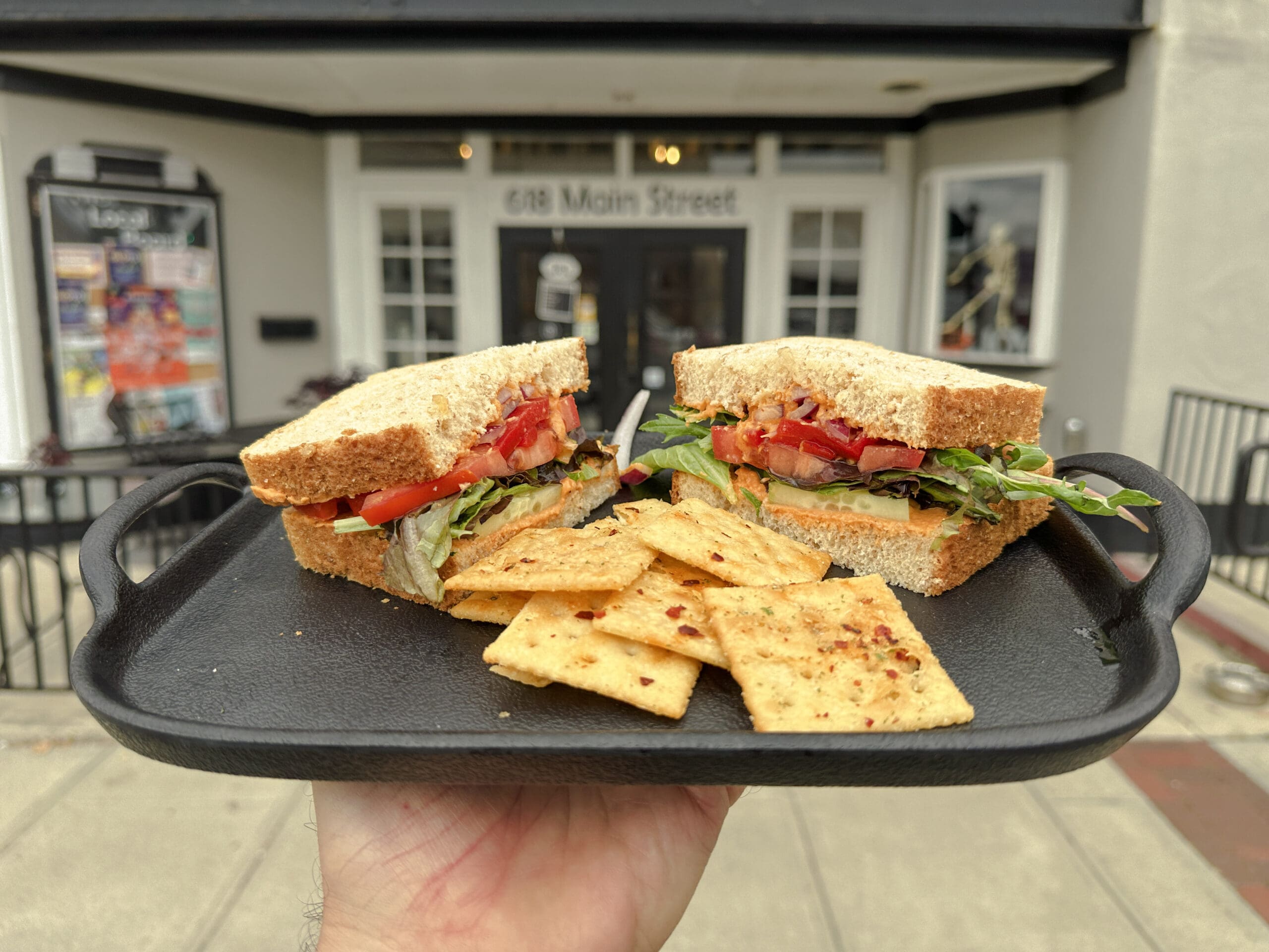 Meri Moon: Coffee, Food and Wine in a 1920s Theatre | The Ramble