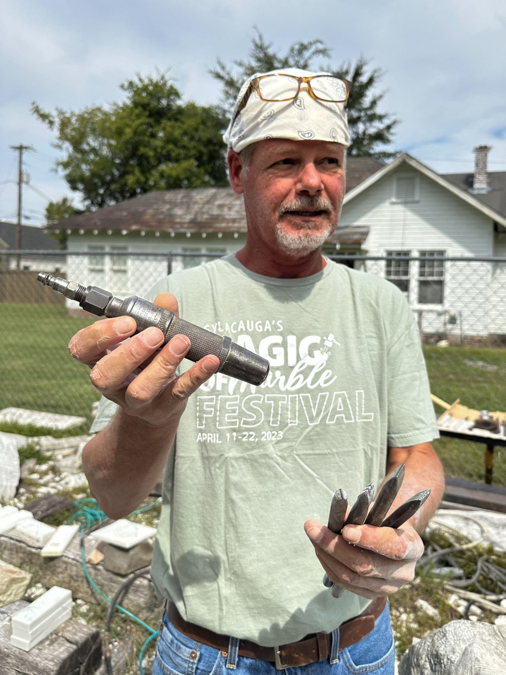 Meet Craigger Browne, a World-Class Sculptor | The Alabama Ramble