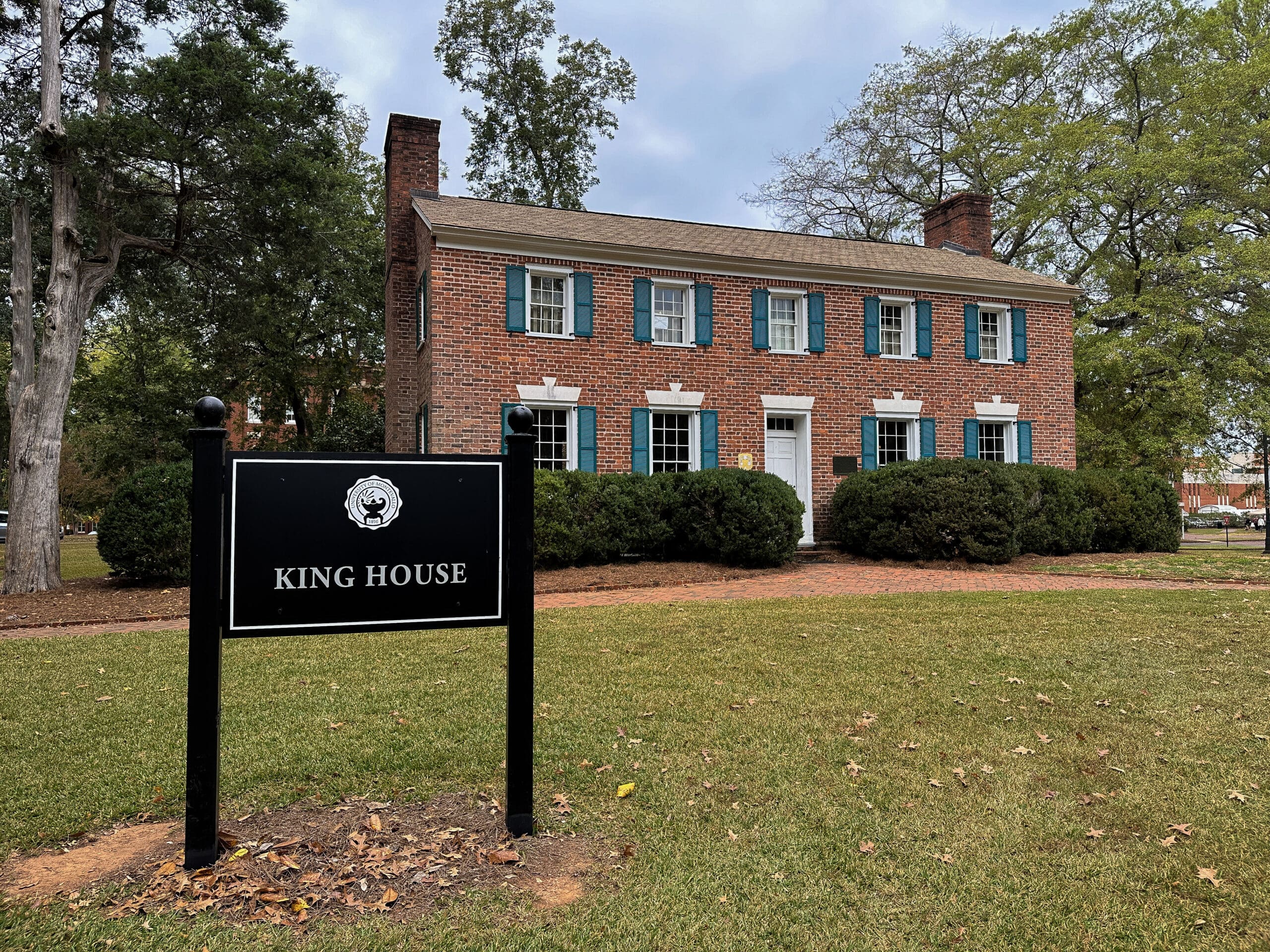 Montevallo's King House, Original 1823 Plantation | The AL Ramble