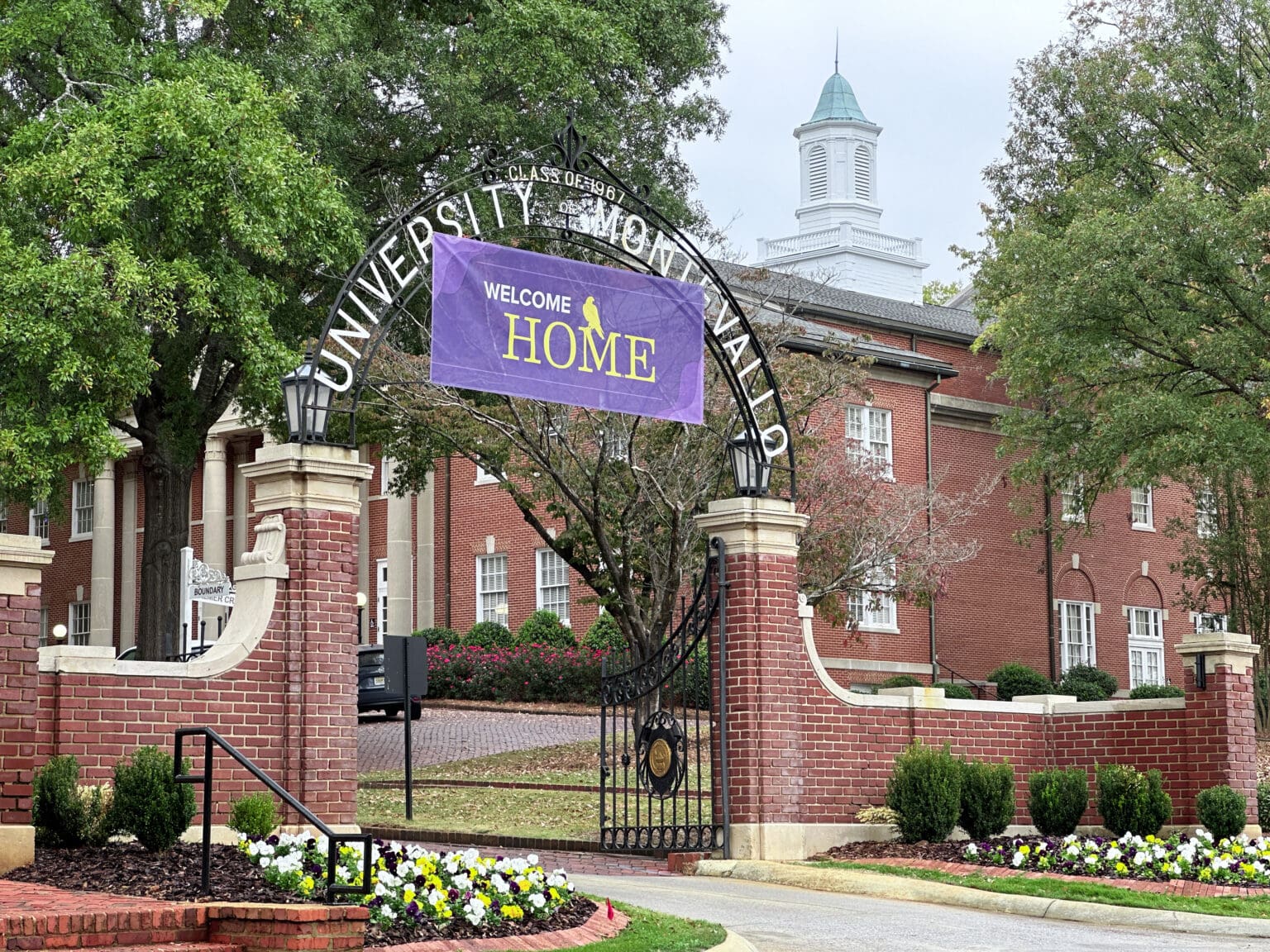 Montevallo's Scenic Campus by Famous Architects | The AL Ramble